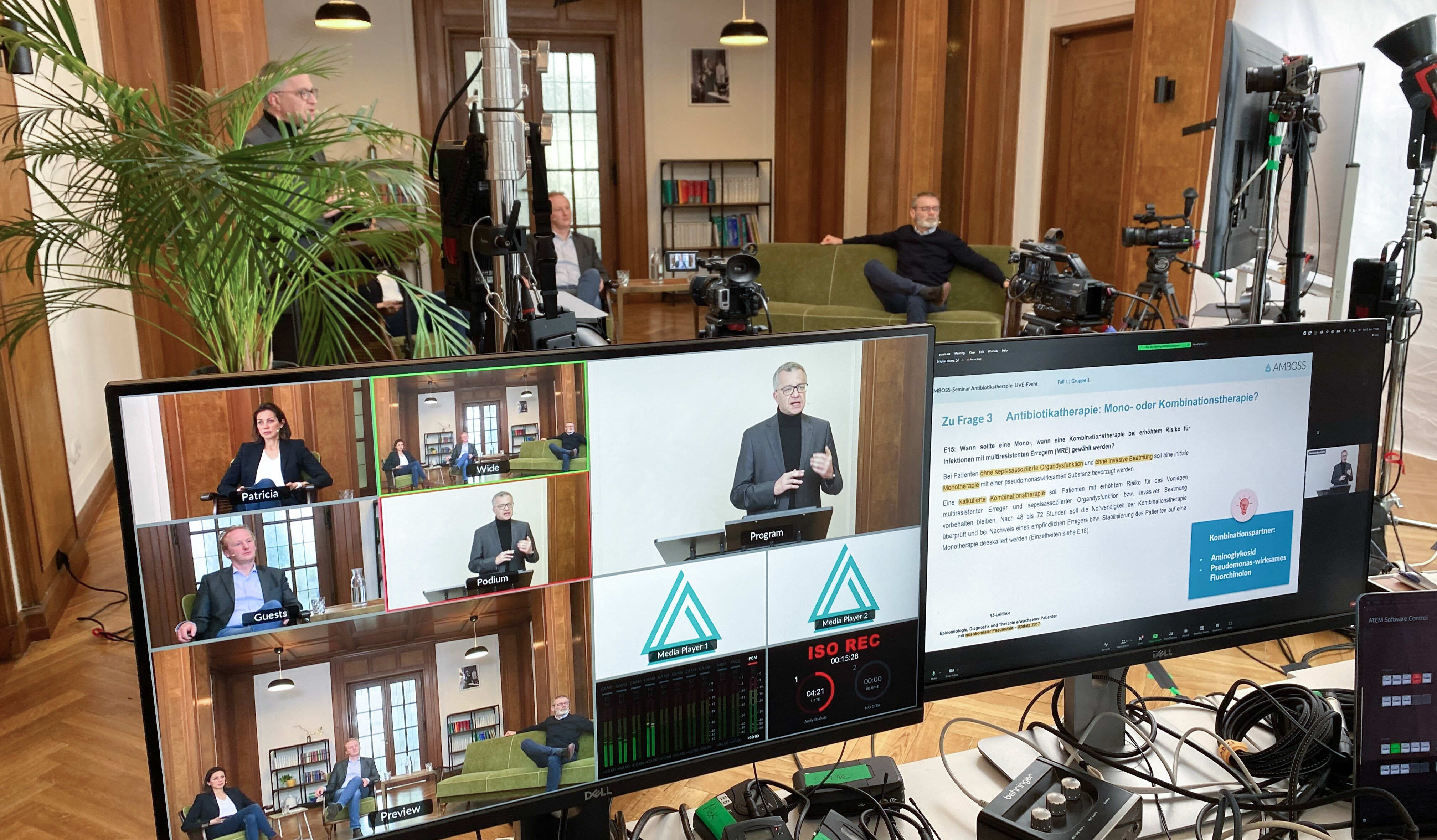 CME-Fortbildung: Antibiotikatherapie | AMBOSS